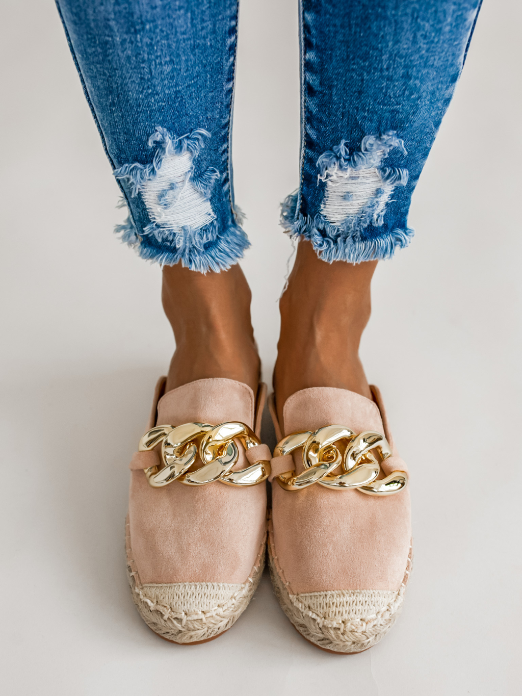 Šľapky Devin/pink | Erika Fashion