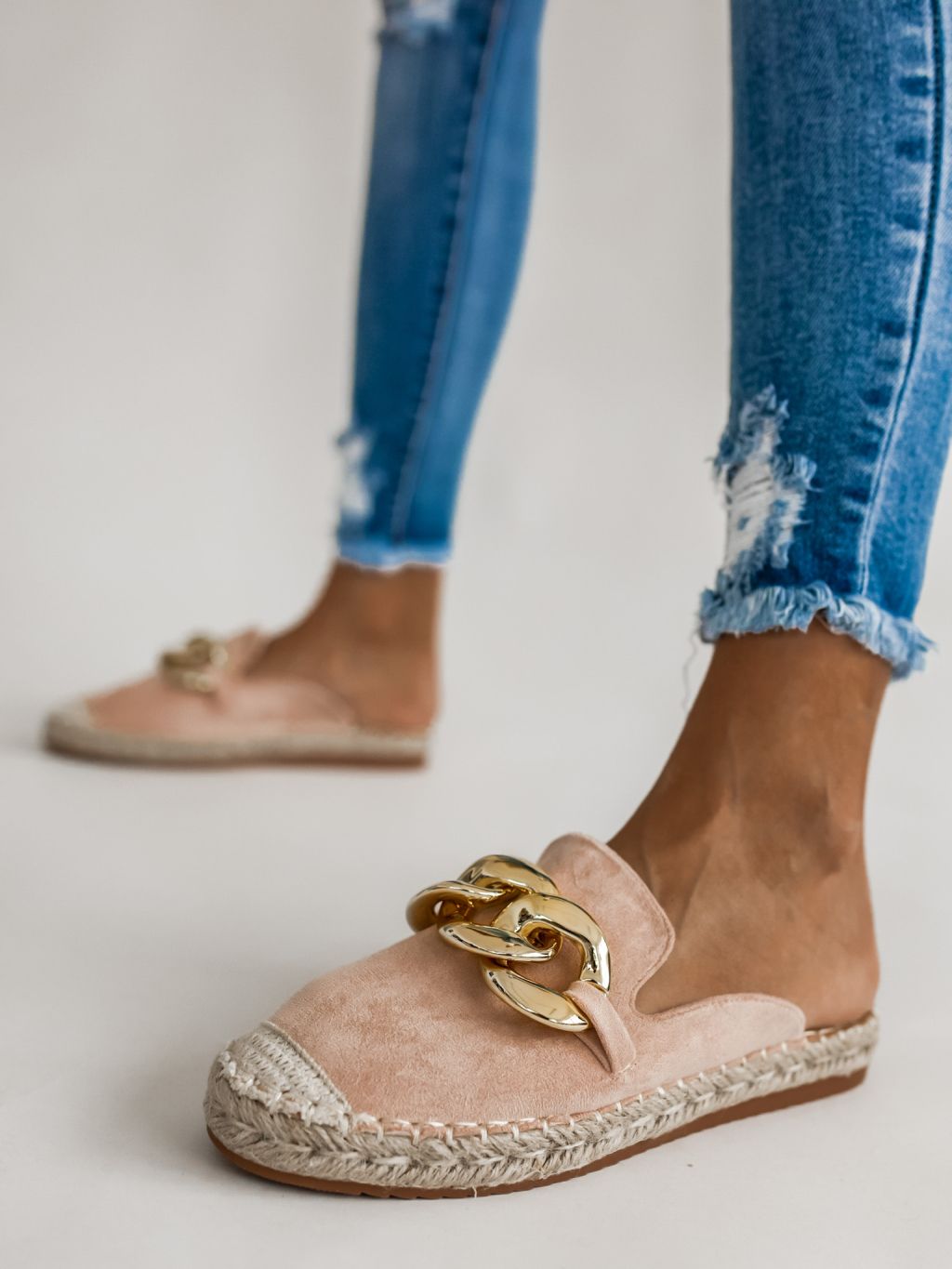 Šľapky Devin/pink | Erika Fashion