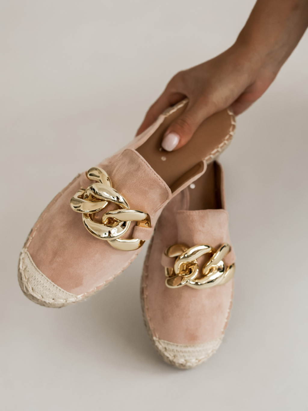 Šľapky Devin/pink | Erika Fashion