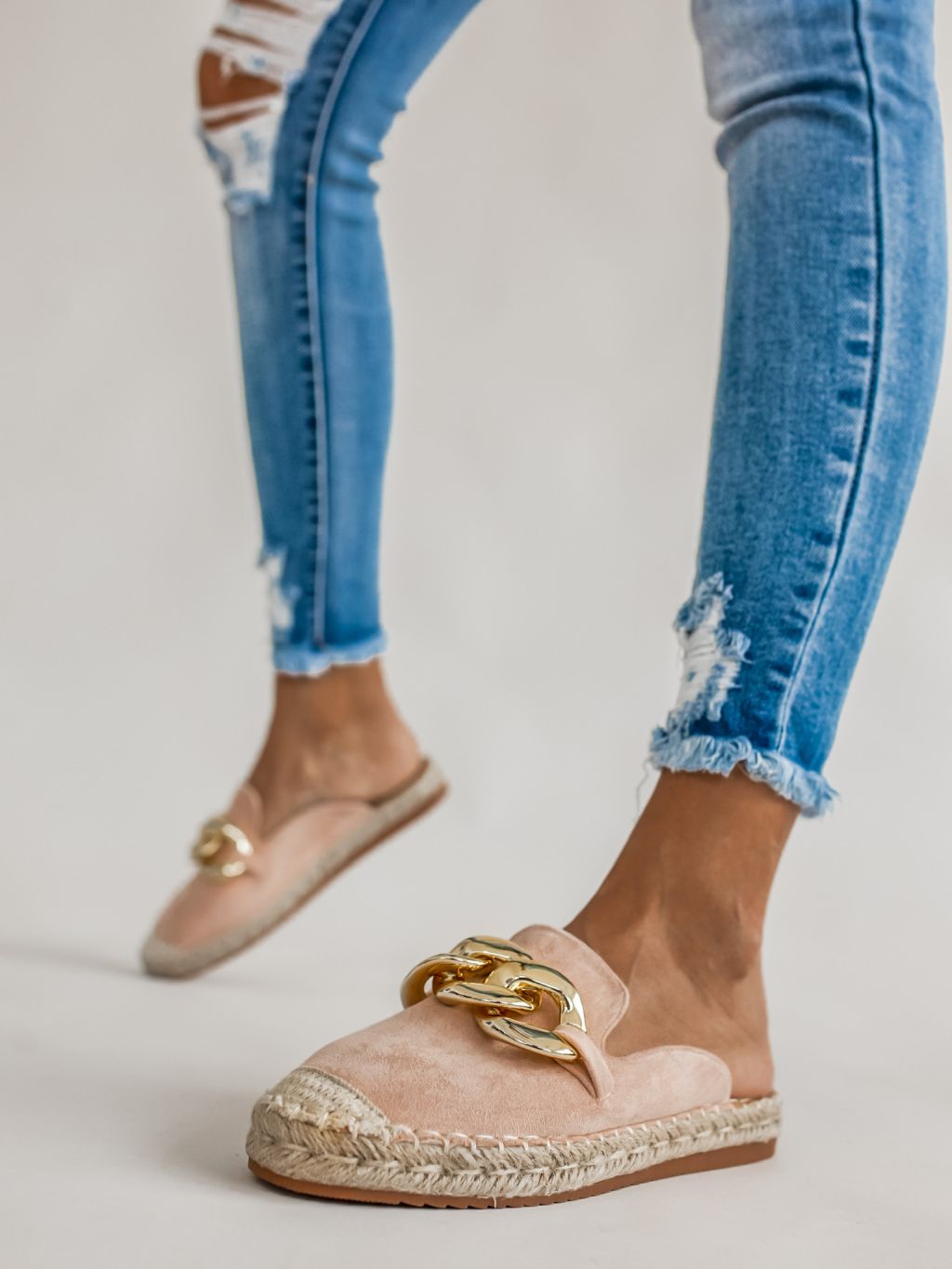 Šľapky Devin/pink | Erika Fashion